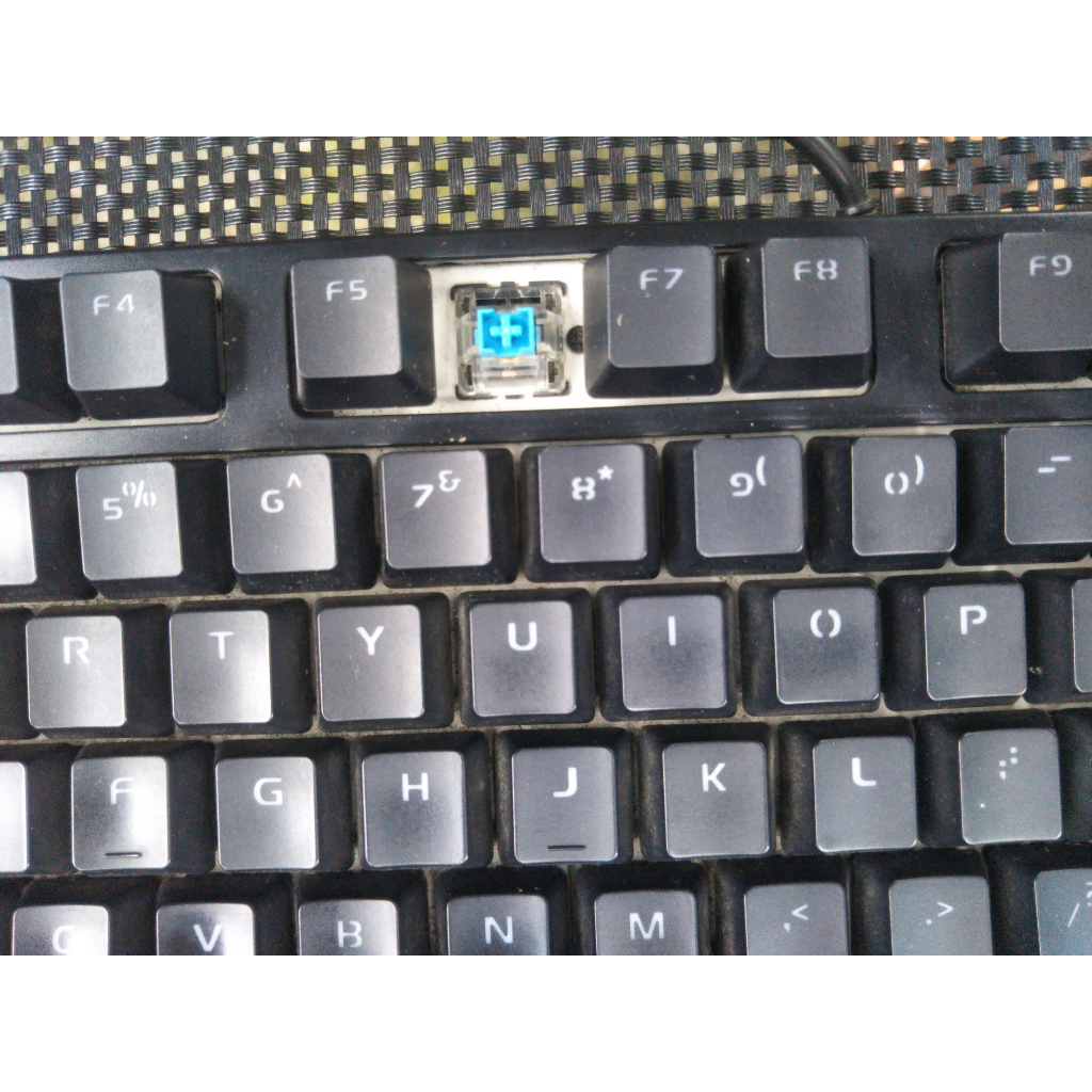 Dareu Dk87 mechanical keyboard | Shopee Malaysia