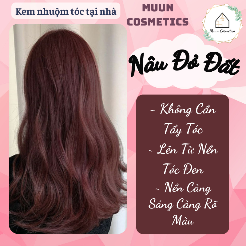 OXY Earthy Brown Hair Dye (Includes Oxygen + Hair Cap + Gloves ...