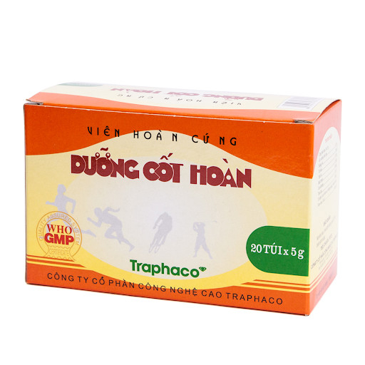 Traphaco Complete Oral Capsule Box Of 20 Packs To Support ...