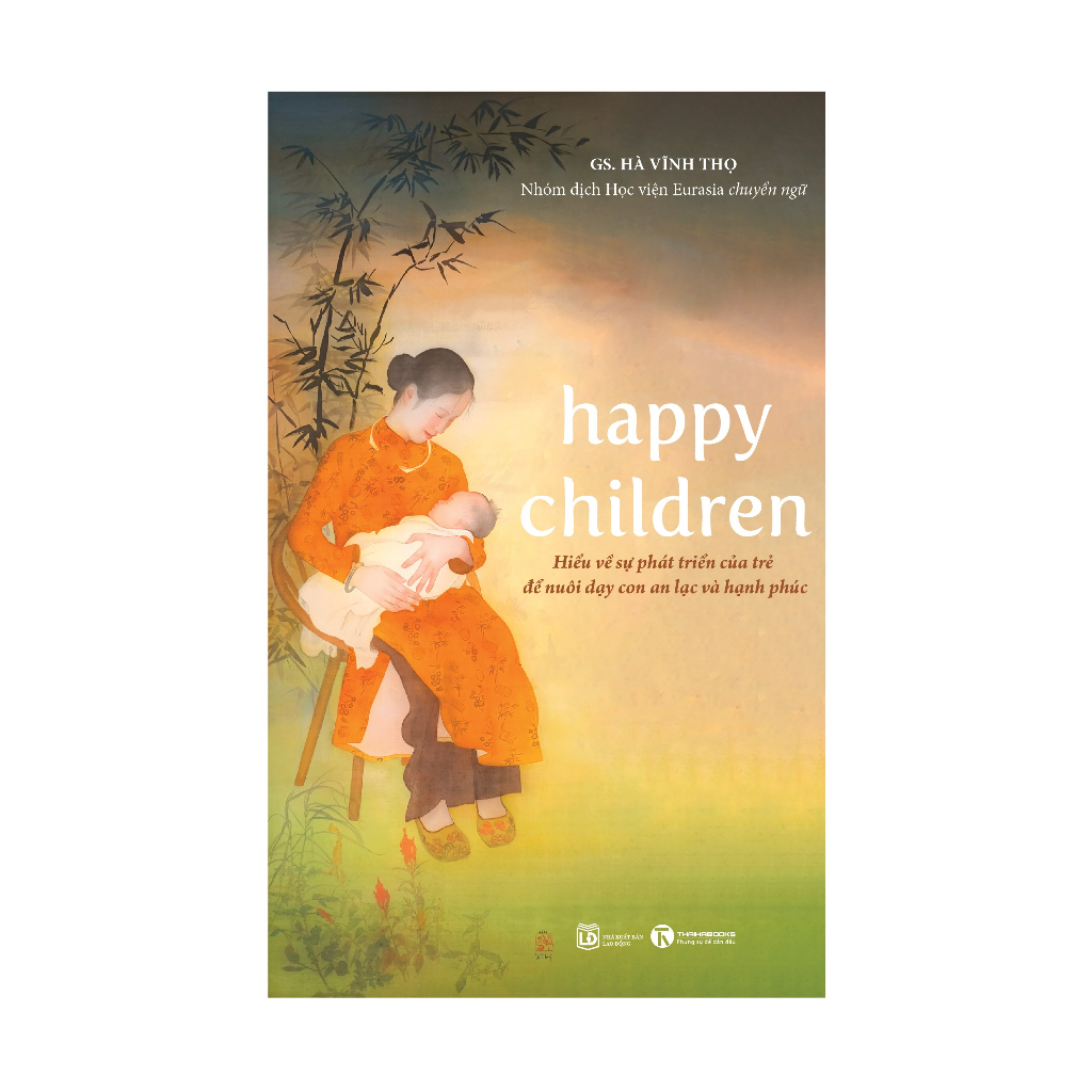 Book - Happy children – Understanding child development to raise ...