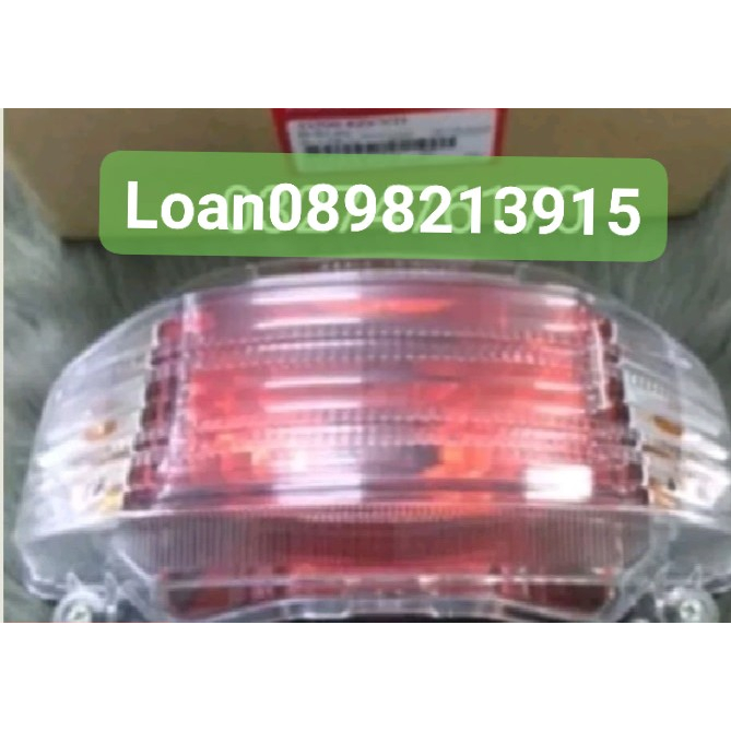 Tail LIGHT CLUSTER, DREAM DWARF DRIVE LIGHT 110 ZIN | Shopee Malaysia
