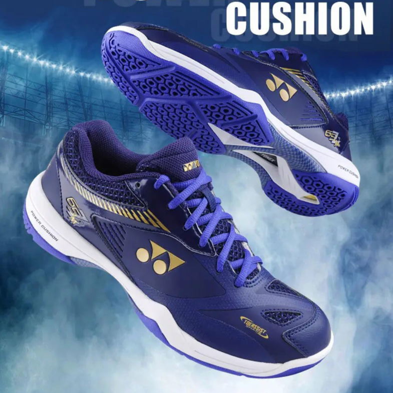 Yonex 65Z2 MEX professional charcoal purple badminton shoes Yonex shoes ...