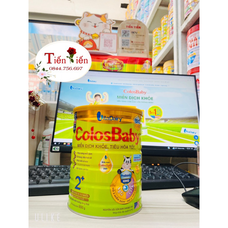 Colos Bio 2+ 800g | Shopee Malaysia