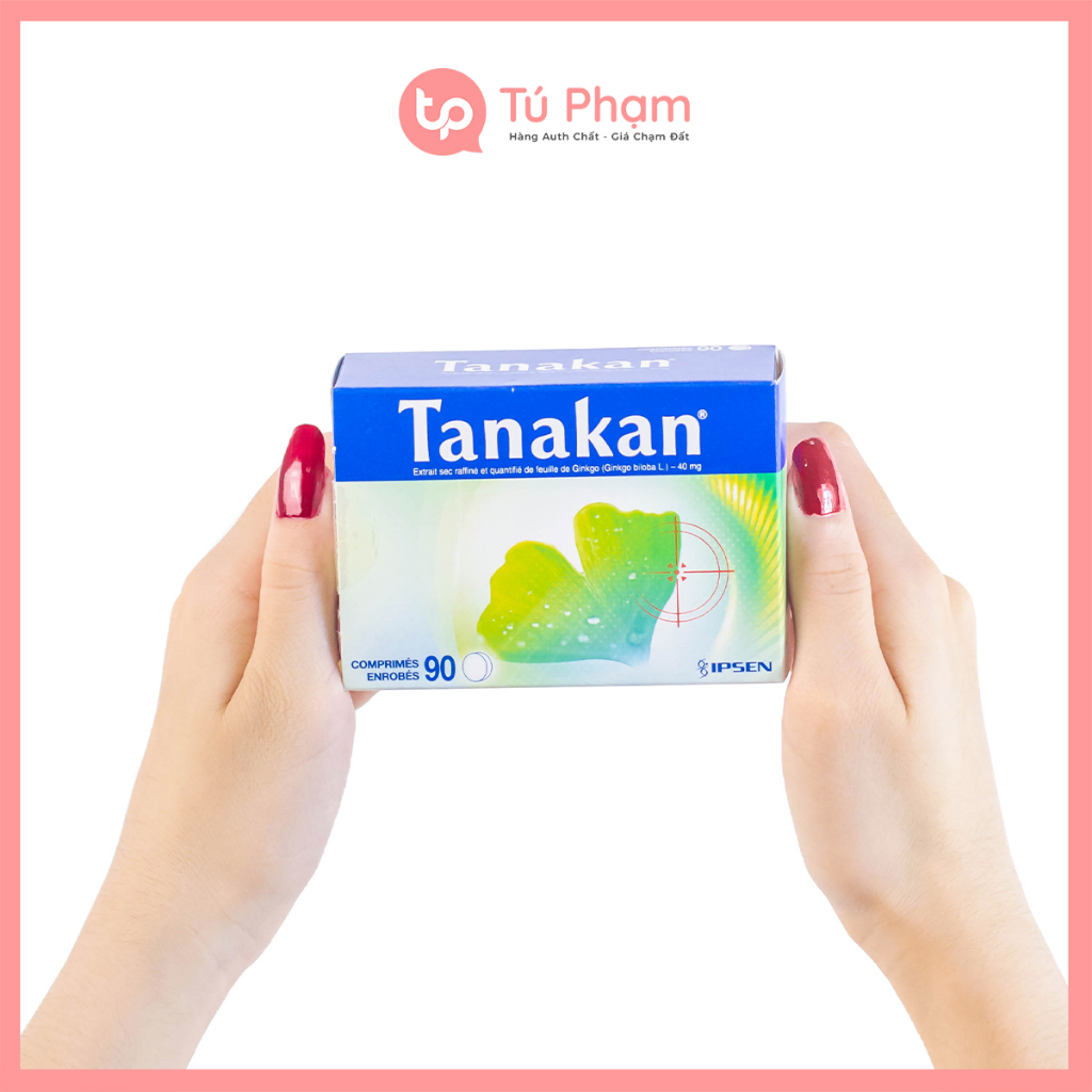 Tanakan Brain Tonic Tablets 90 Tablets | Shopee Malaysia