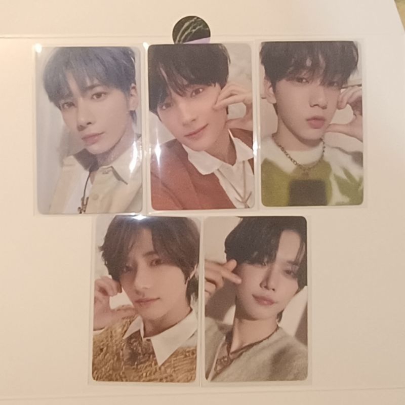 Genuine official txt sweet japan lucky draw weverse photocard | Shopee ...