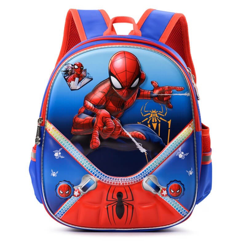 Mr Happy Kindergarten Backpack 880 Photo Printed Backpack For ...