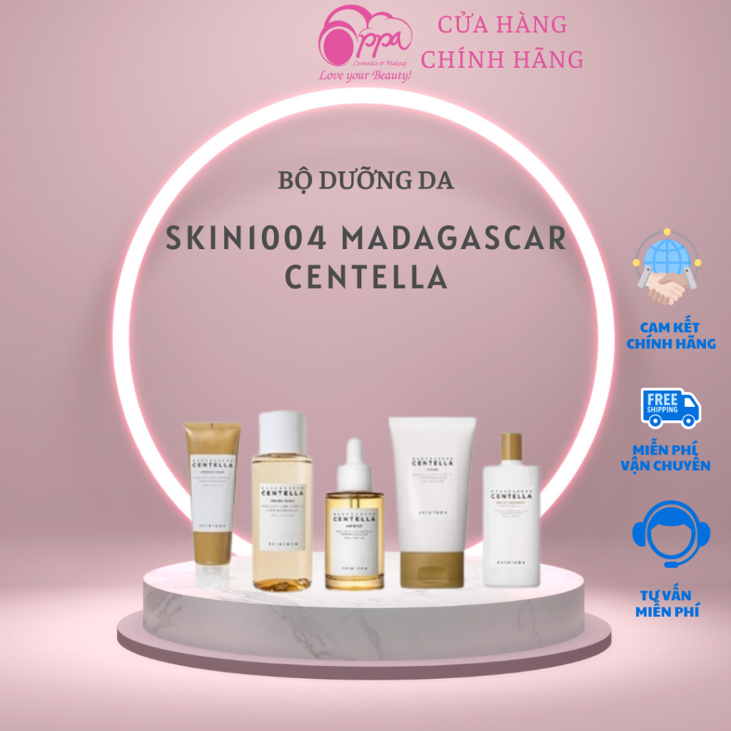 Skin1004 Madagascar Centella Lotion Set | Shopee Malaysia