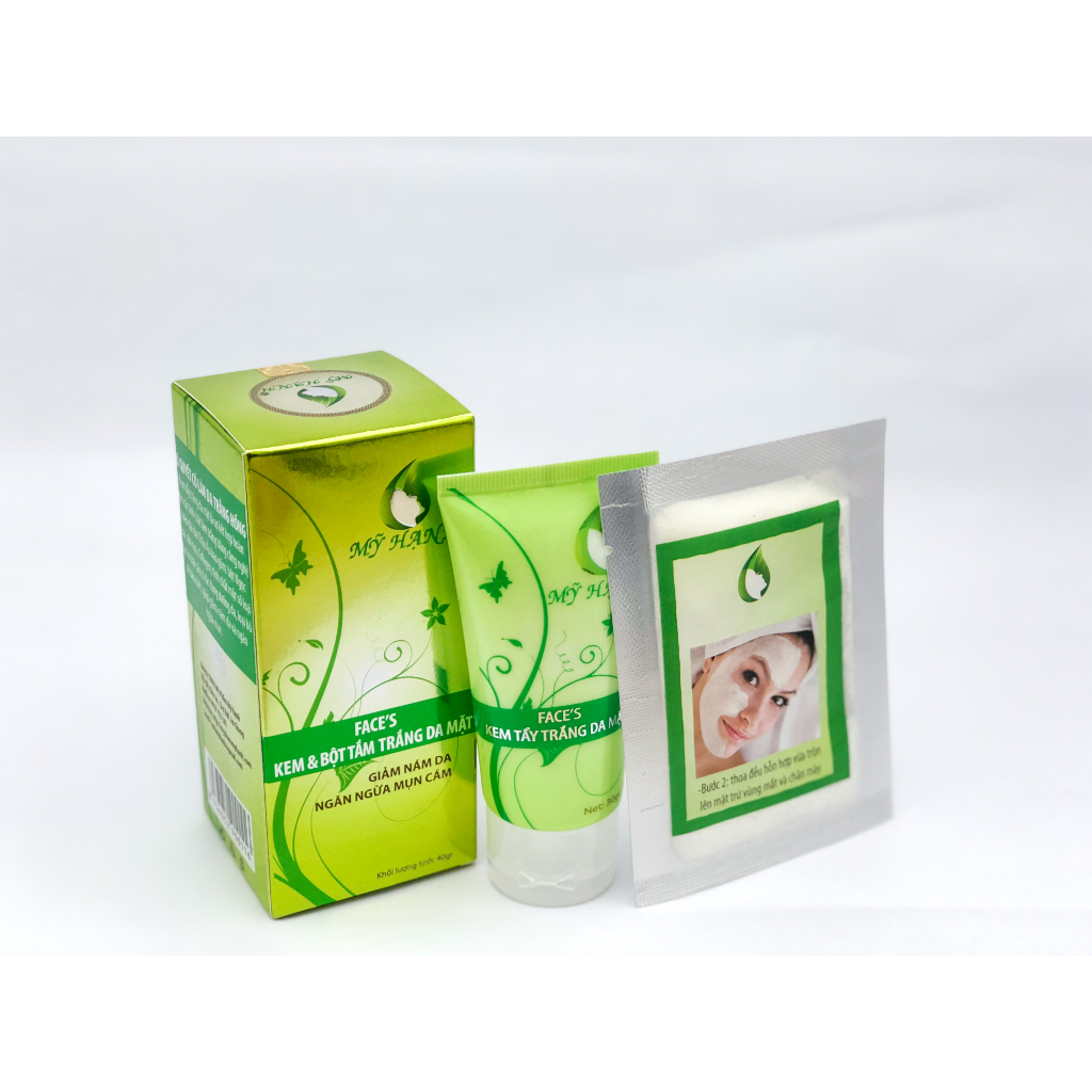 Facial Whitening Cream And Bath Powder (Whitening Bath) | Shopee Malaysia