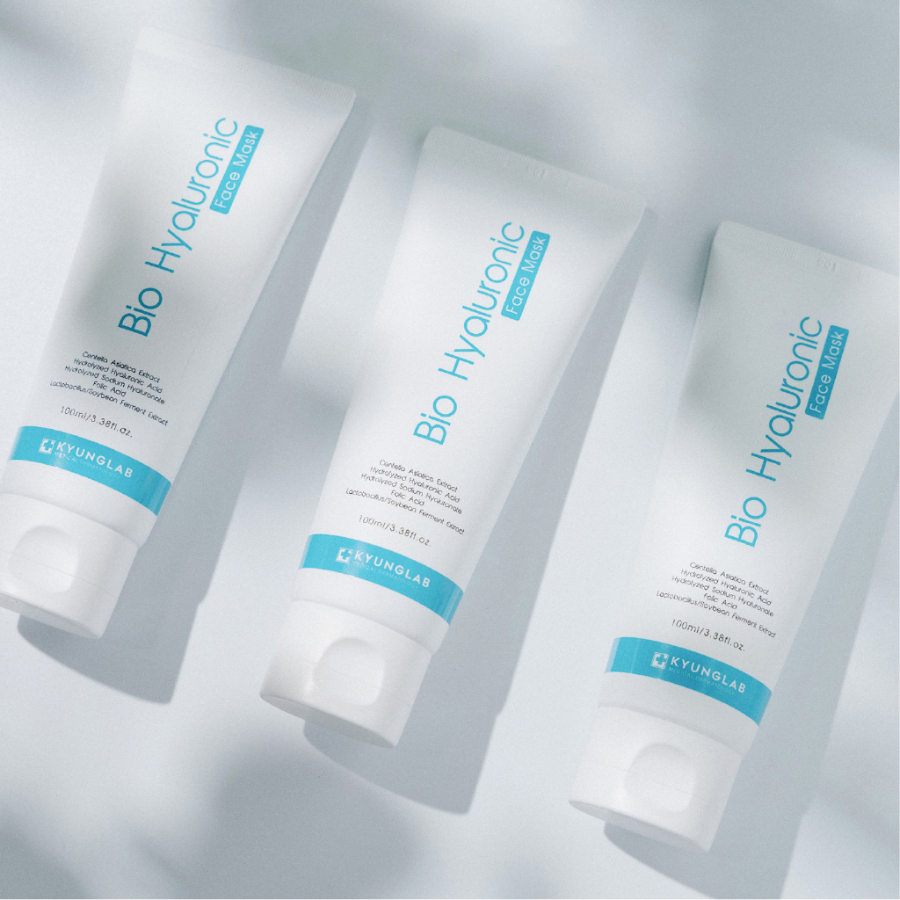 Kyunglab Bio Hyaluronic B9 Moisturizing Mask - 100ml | Shopee Malaysia