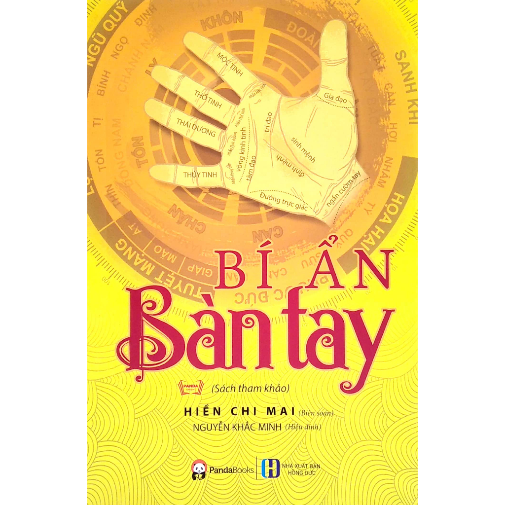 The Mystery of the Hand Book (2021 Reprint) (PDB) | Shopee Malaysia