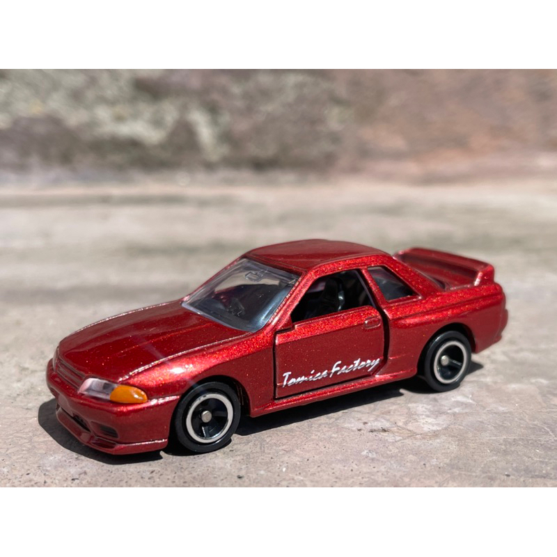 Nissan Skyline GT-R R32 Model Car | Shopee Malaysia