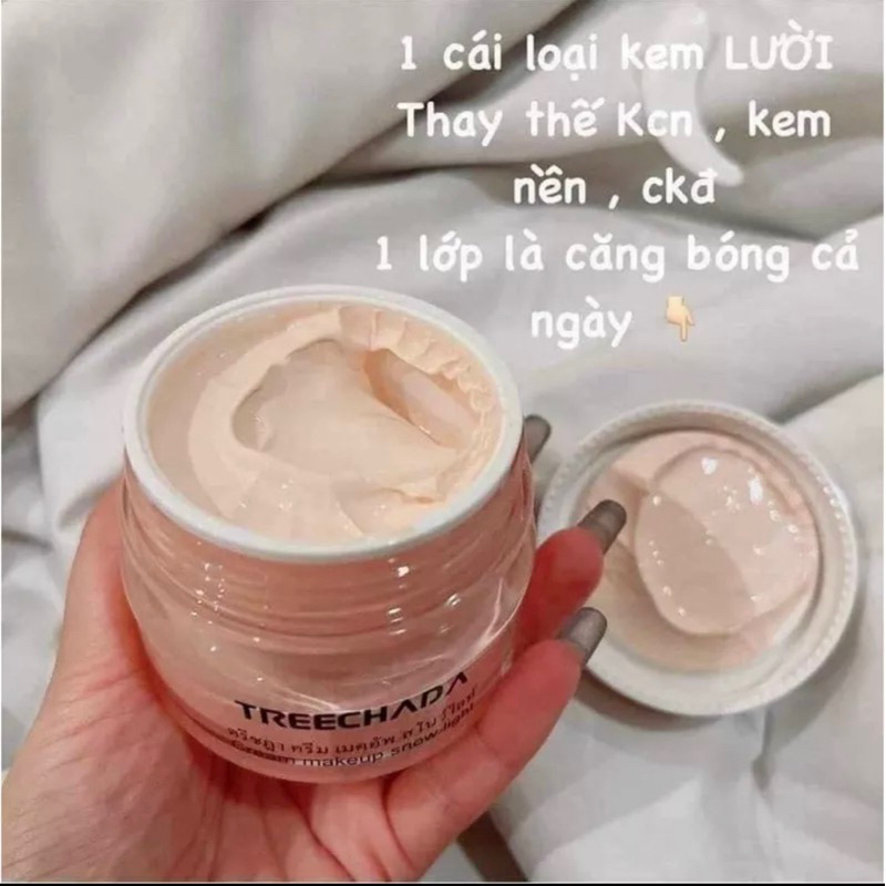 Make Up treechada Thailand Cream | Shopee Malaysia