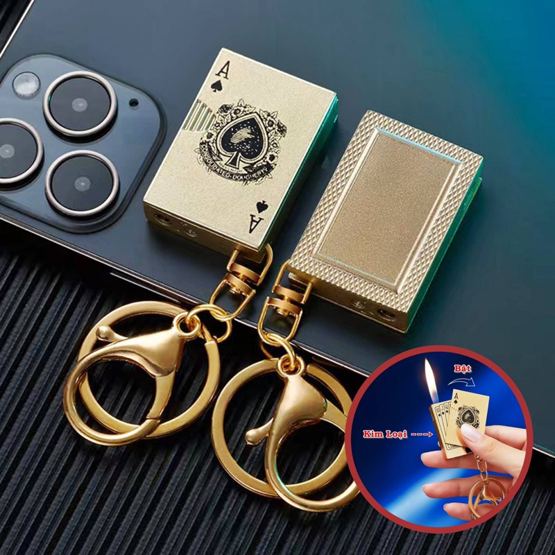 Card Multi-Purpose Metal Key Chain As Gift (Sample Selection) | Shopee ...