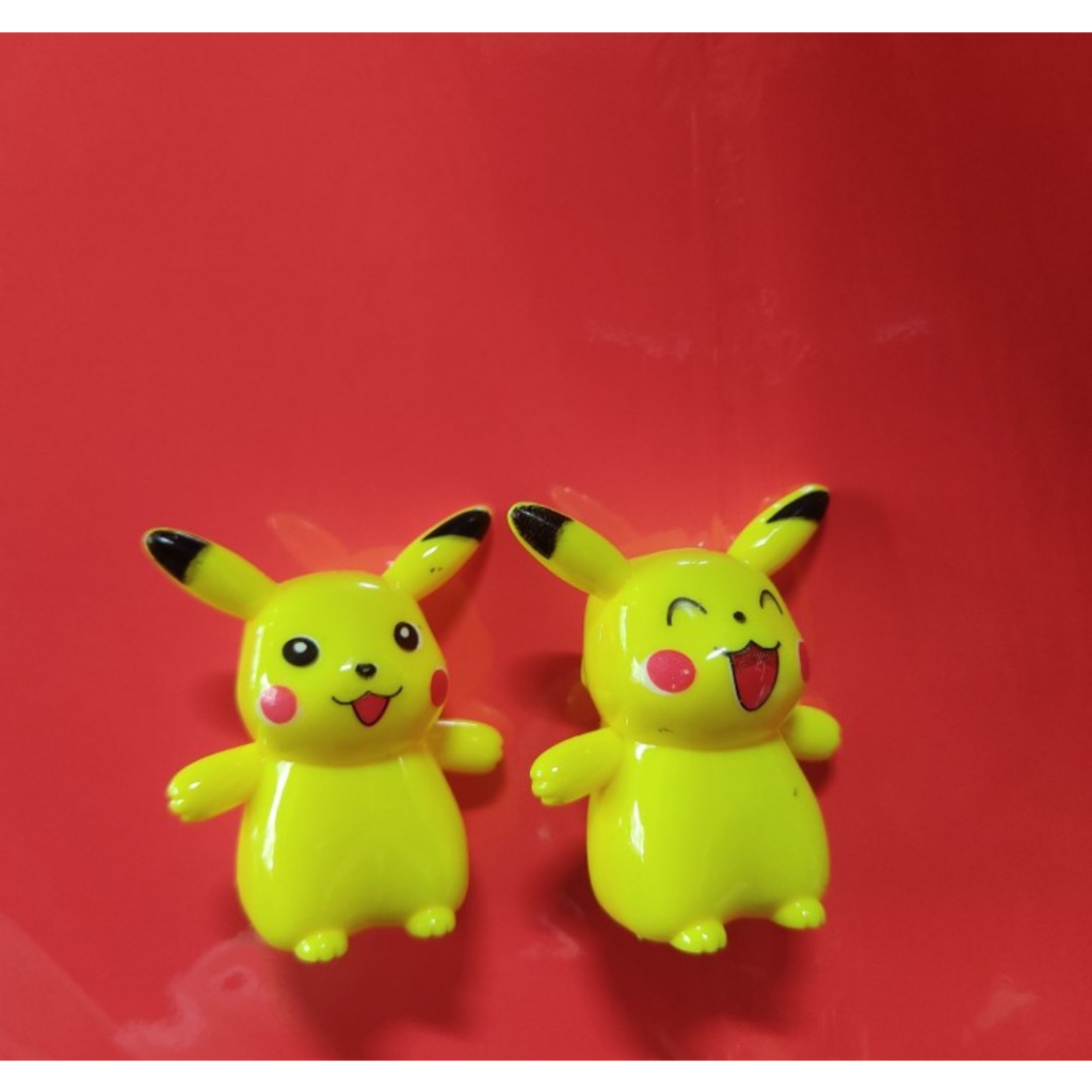 (wholesale Warehouse) Pikachu-shaped pencil sharpener | Shopee Malaysia