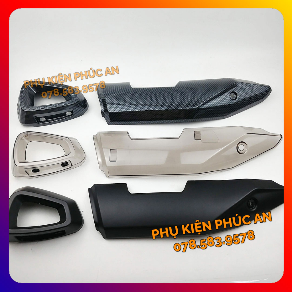 Winnerx v2 v3 Exhaust Cover For WinnerX v3 Exhaust Insulation Winner X ...