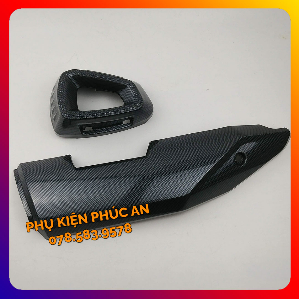Winnerx v2 v3 Exhaust Cover For WinnerX v3 Exhaust Insulation Winner X ...