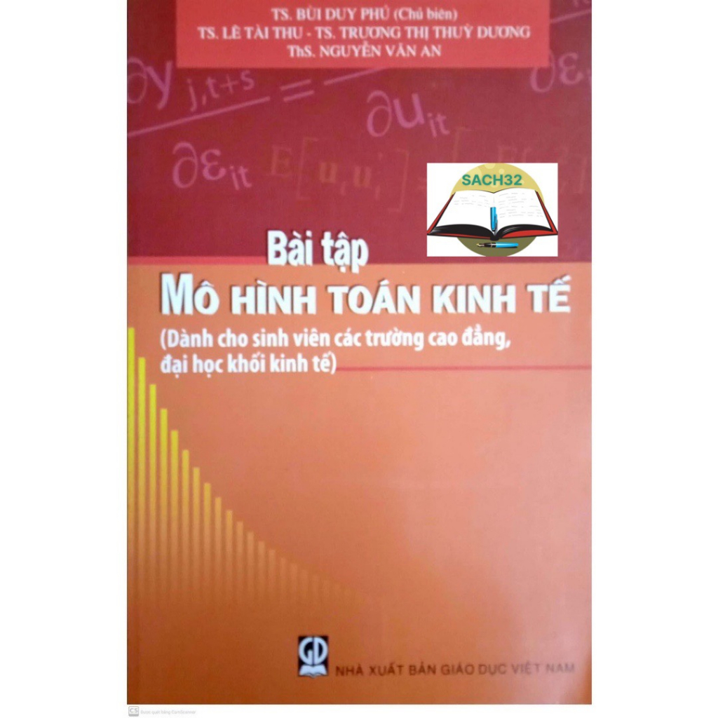 Book - Economic Math Model Exercises | Shopee Malaysia