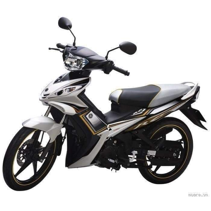 Genuine yamaha 2010 black and white rc exciter stamps for all genuine ...