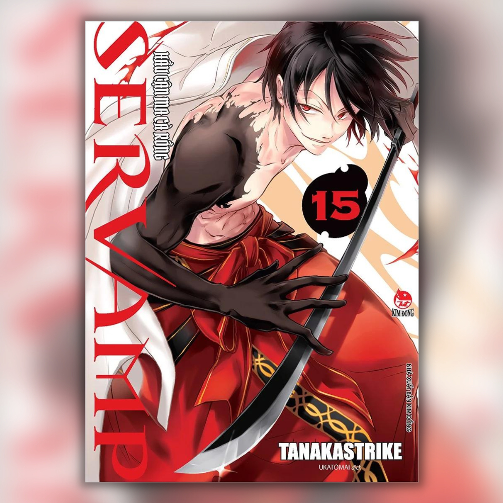Comics | Servamp - Vampire Servant - Single Story | Shopee Malaysia