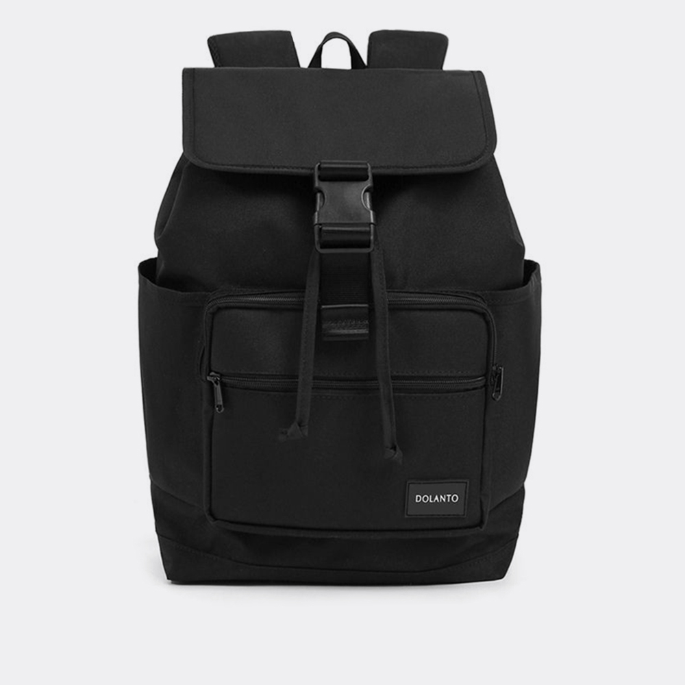 Dolanto BRAND Compact Backpack | Shopee Malaysia