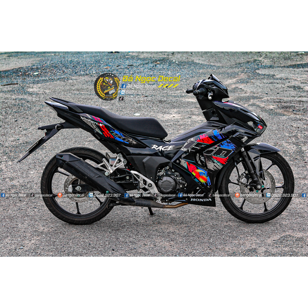 Malaysia FLAG STICKER BLACK WINNER X V3 CAR STICKER | Shopee Malaysia