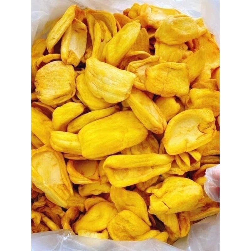 Delicious, crispy dried jackfruit with whole wings 500g | Shopee Malaysia
