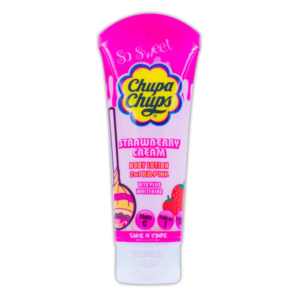 Chupa Chups Body Lotion 200ml | Shopee Malaysia