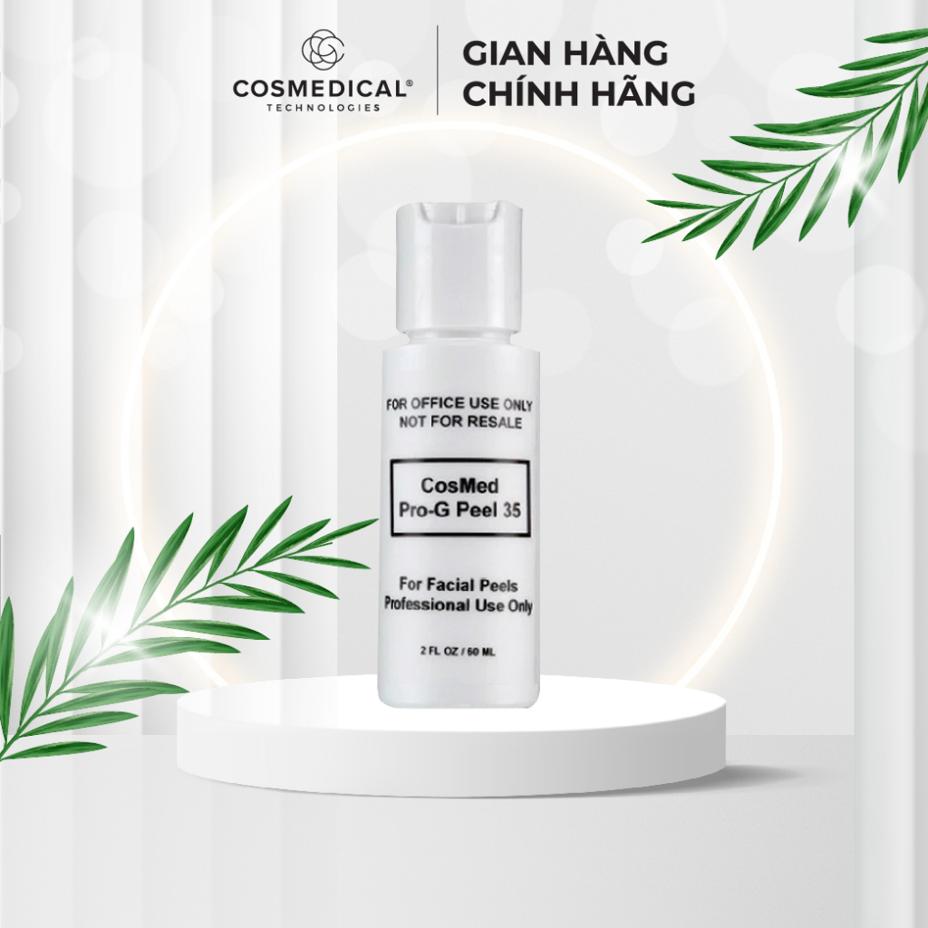 Cosmed Pro-G Peel 35, American Cosmedical Technologies | Shopee Malaysia