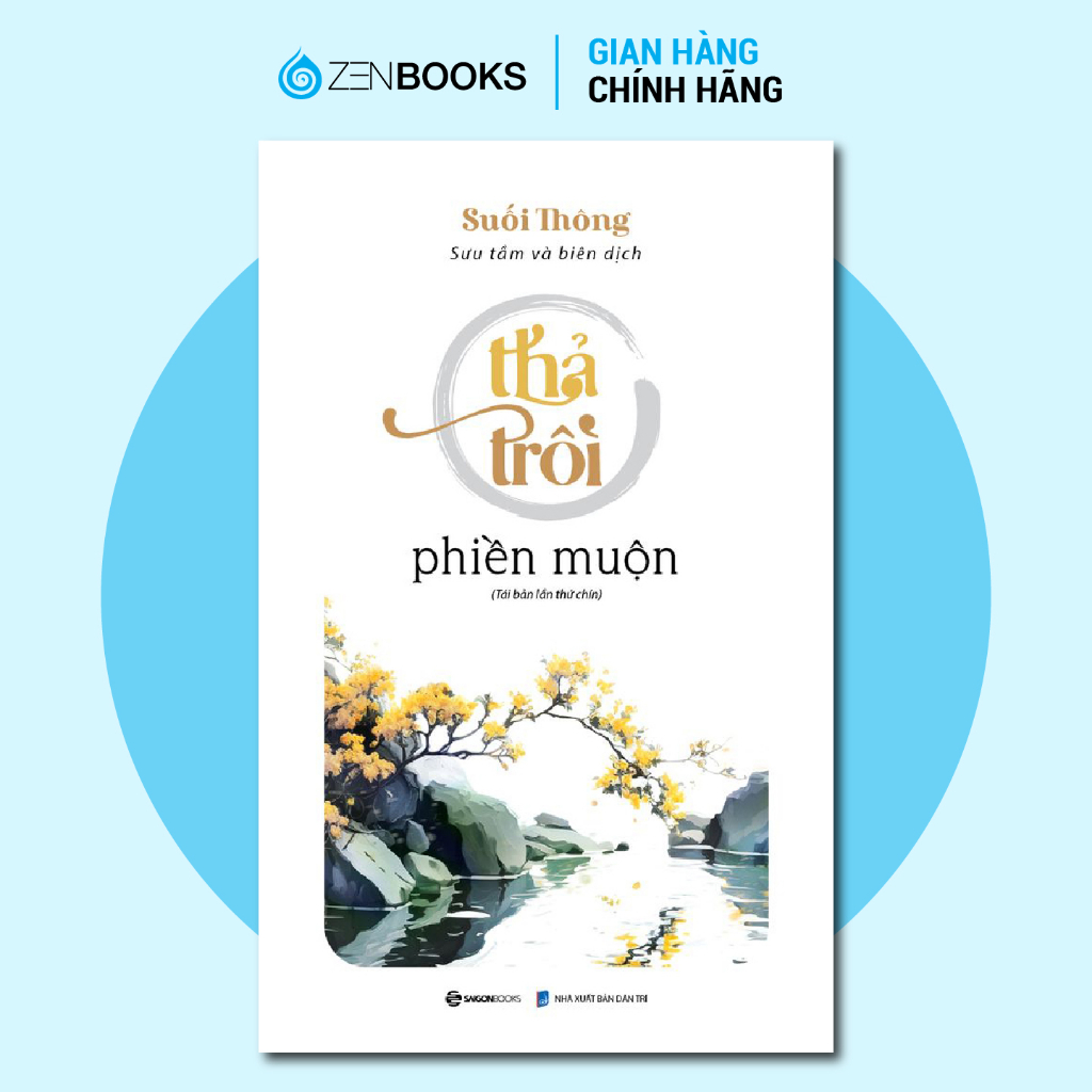 Book - Let Go of Troubles (Clear Stream) | Shopee Malaysia