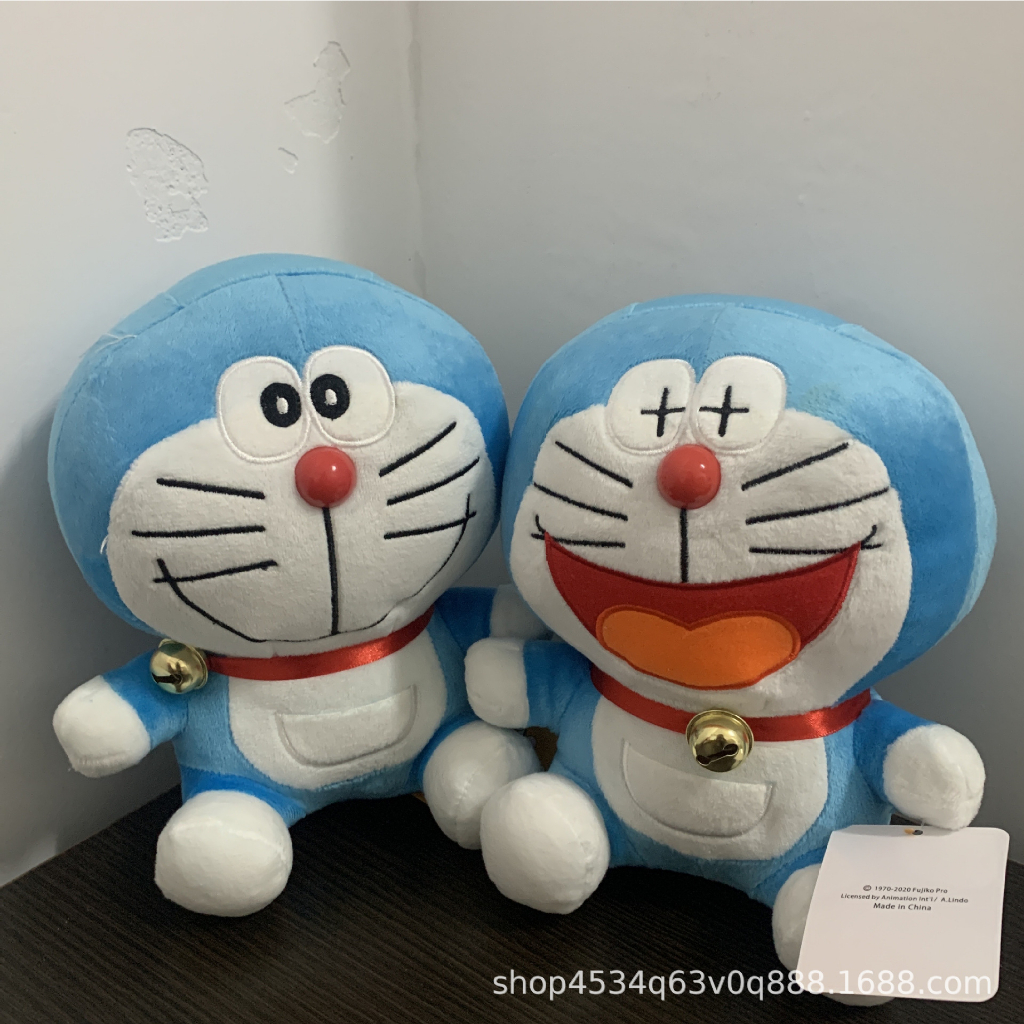 Doraemon Teddy Bear - Many Lovely Emotions | Shopee Malaysia