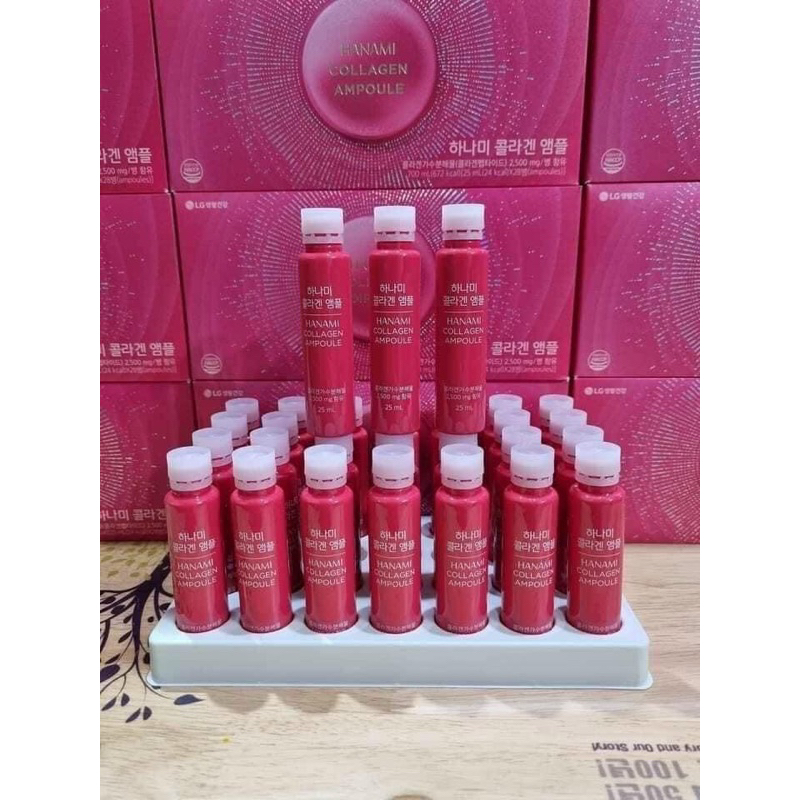 Collagen Water - Korean Hanami LG Collagen Drink | Shopee Malaysia