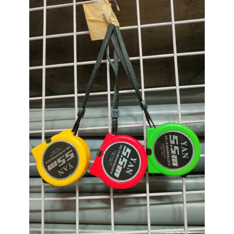 Yan Ruler 5.5M Hole ban + Regular (Company Product) | Shopee Malaysia