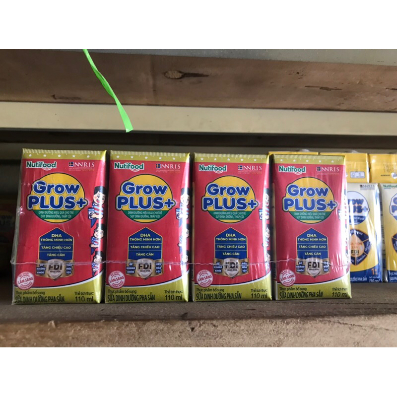 Grow READY MILK 110ml -nutri | Shopee Malaysia
