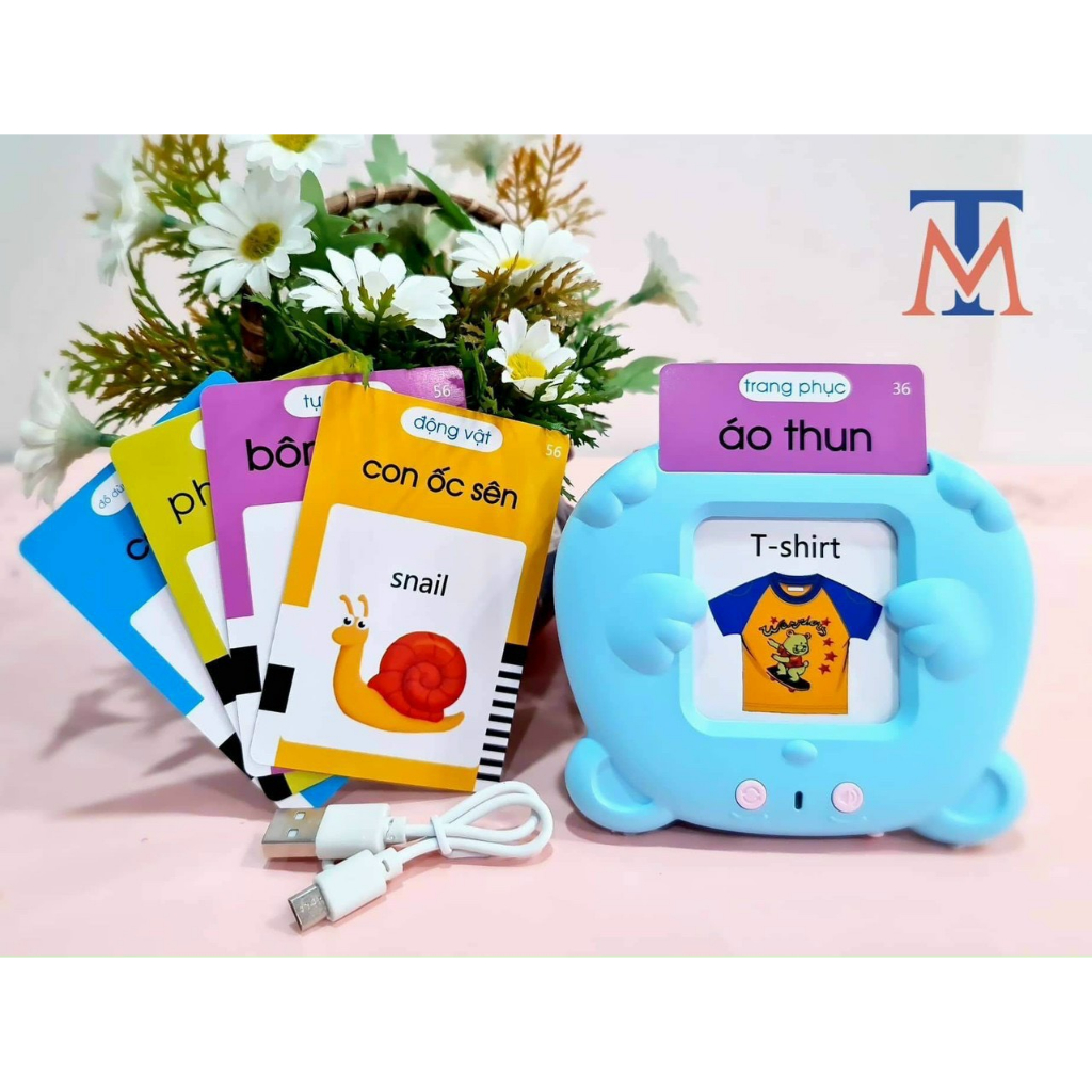Products To Help Mothers Teach Children. Bilingual English-Vietnamese ...