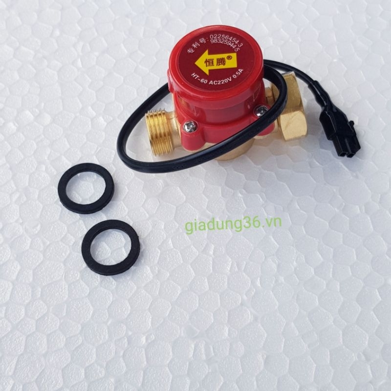 Self-disconnecting mini Booster Pump, mini Booster Pump Relay For ...