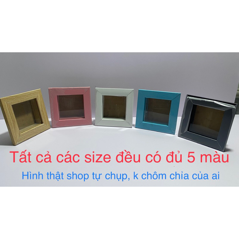 3d box frame model 1 (inner size) | Shopee Malaysia