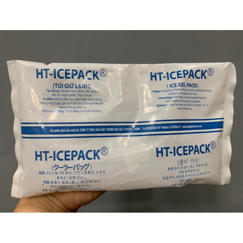 Dry Ice, Ice Gel Ice Cold Retention 350g Food Preservation, Milk, Ice ...