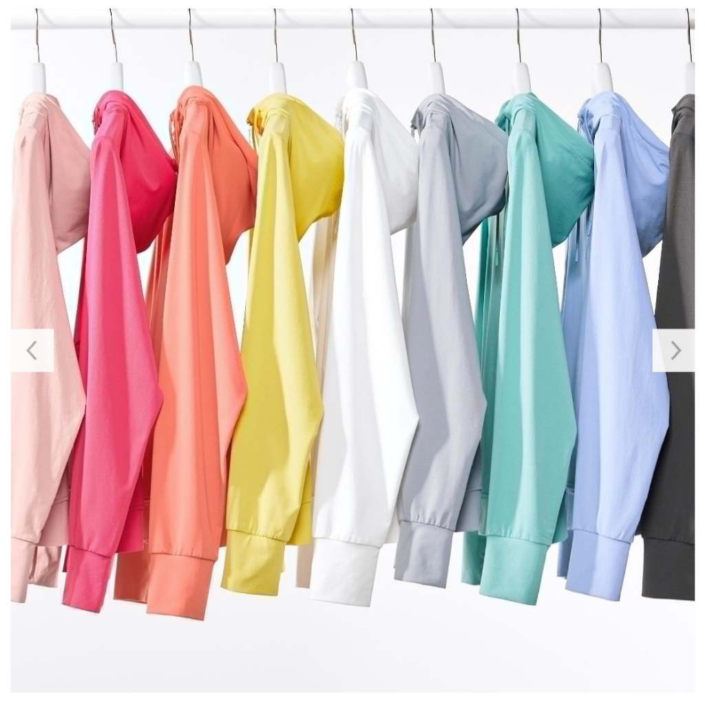 (100% Genuine) Genuine Uniqlo sunscreenJacket, UV protection | Shopee ...