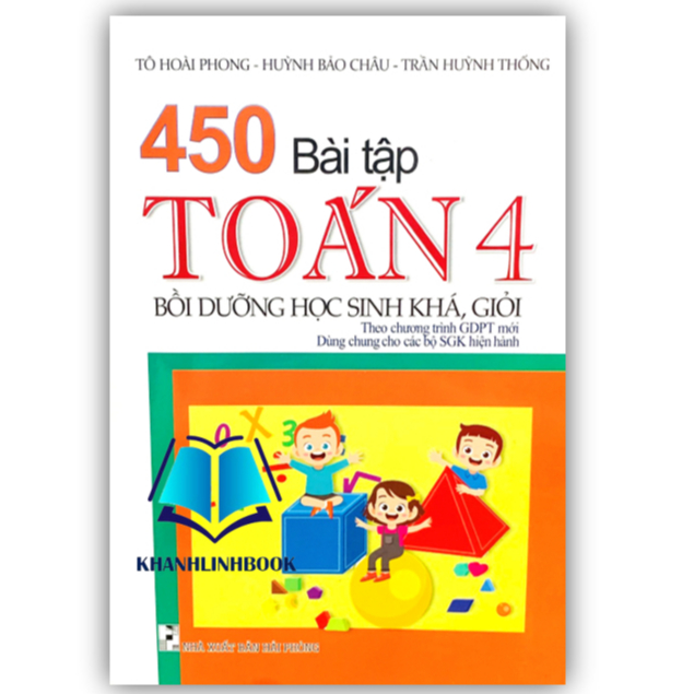 Book - 450 Math Exercises Grade 4 - Fostering Good Students (According ...