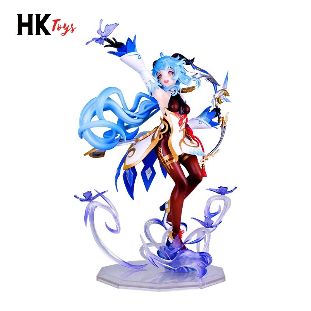 Genshin Impact Ganyu Model High Fighting - 27cm - Weighs 700gram + FULL ...