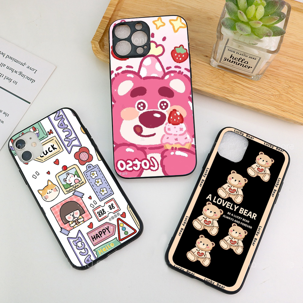 Ip12,ip12 PRO,IP12 MINI, IP12 PRO MAX Case - Cute, Cute Print | Shopee ...