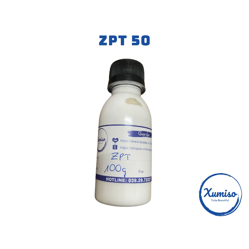 [HCM] Zpt 50 - Zinc Pyrithione - Anti-dandruff agent used in shampoo ...