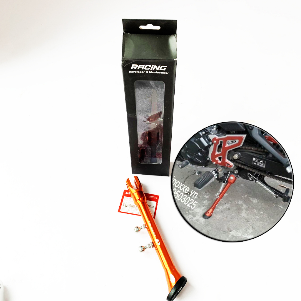 Cnc Aluminum RCB Adjustable Kickstand Can Be Mounted to Many Vehicles ...