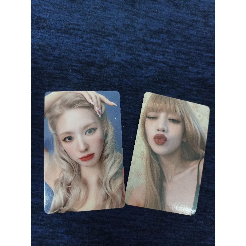 (G) I-dle photocard GIDLE card With Minnie Miyeon Member Corner ...