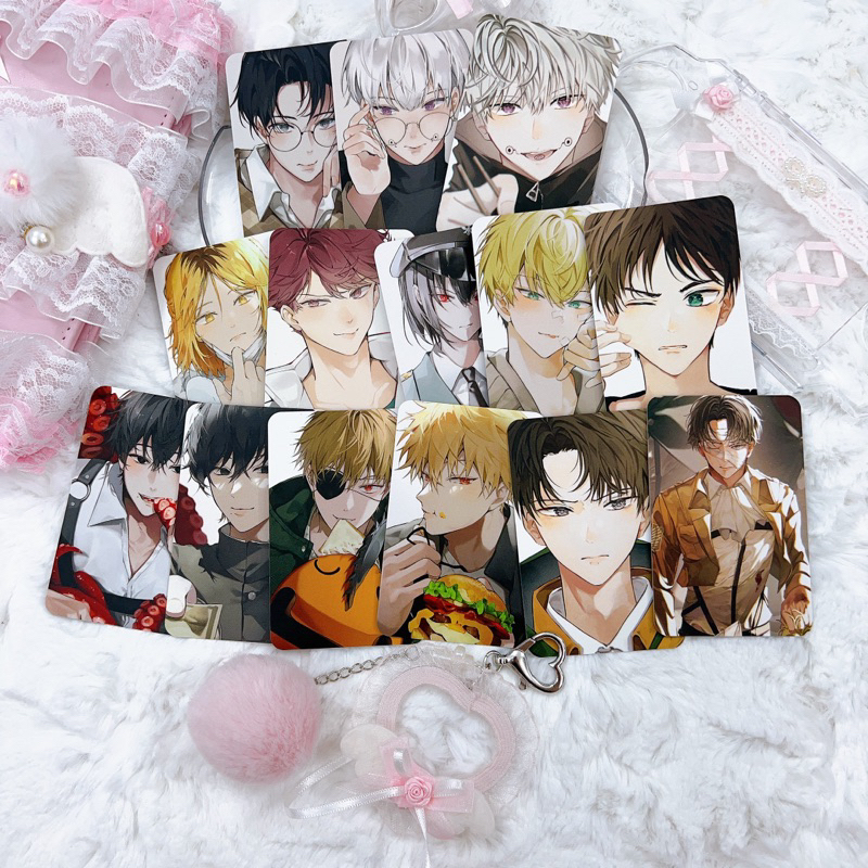 [Nekonii] Jjk Jujutsu Kaisen, AOT Attack on Titan, CSM Chainsaw Man ...