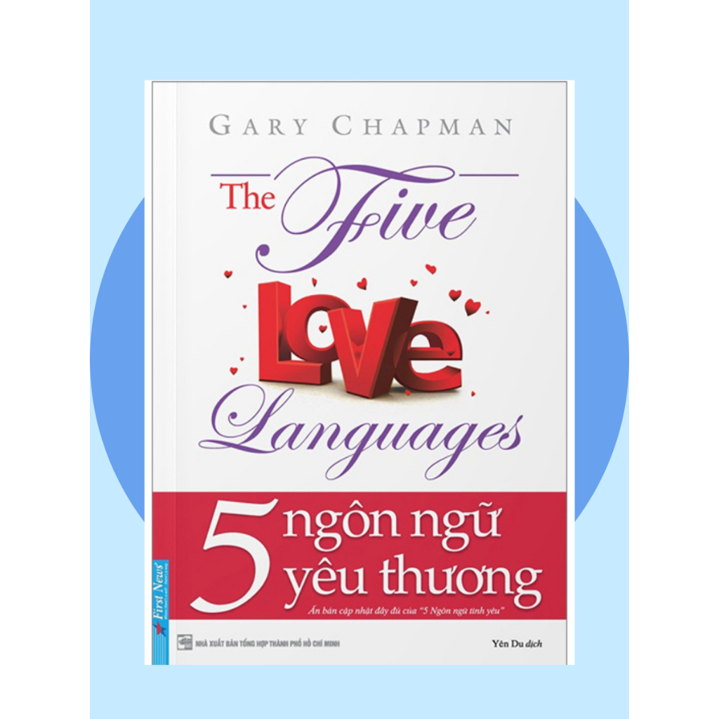 The Five Love Languages Book - The Five Love Languages (2022 Reprint ...