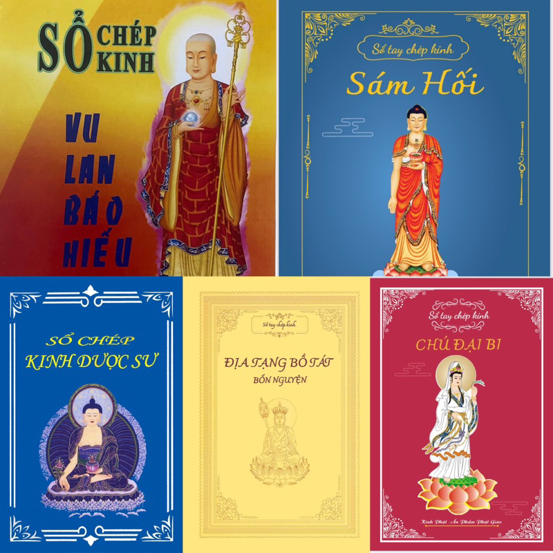 [HCM] Free Writing _ Combo 5 Translucent Printable Books Including ...