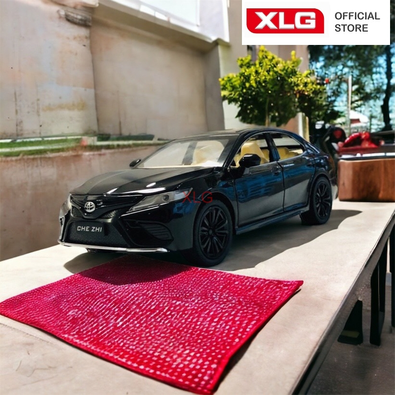 Toyota Camry 2022 Metal Car Model - XLG | Shopee Malaysia