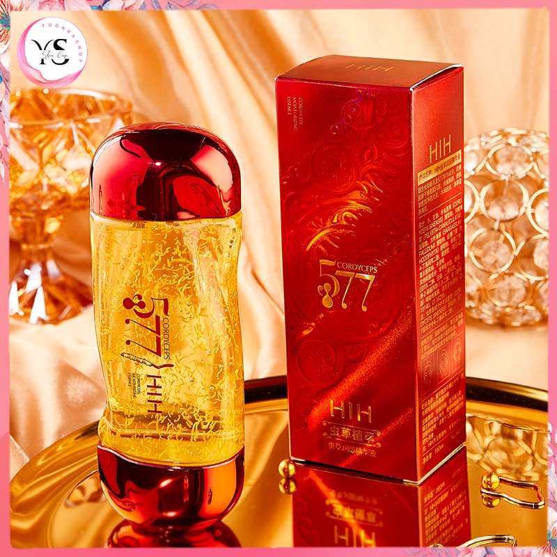 HIH Premium Skin Whitening Essence Serum 180ml Cordyceps Makes Skin ...