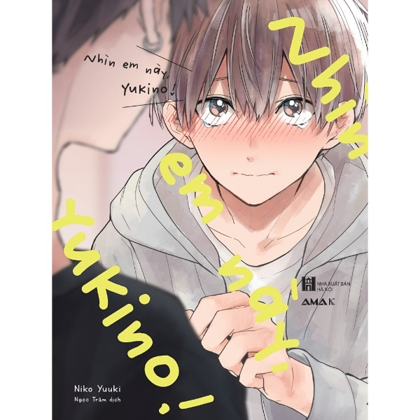Comic - Look At Me, YUKINO! | Shopee Malaysia
